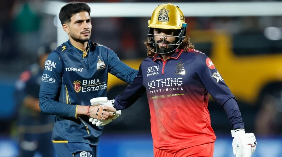 IPL 2026: Royal Challengers Bengaluru vs Gujarat Titans final T20 match ...