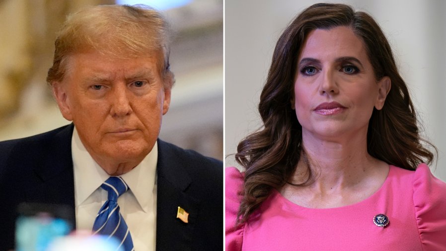Trump snubs Mace with SC gov endorsement of Pam Evette