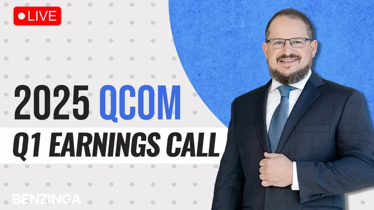 Qualcomm's Q1 2025 earnings: Record revenue, EPS beat estimates ...