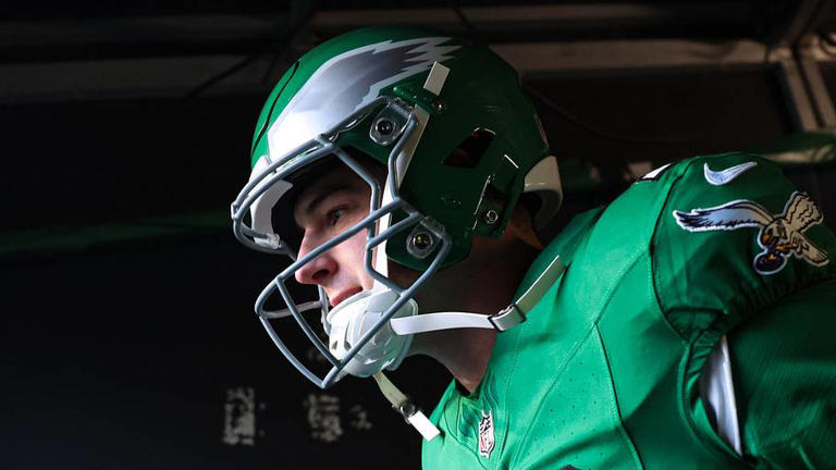 Tanner McKee's latest trade value is revealed (and it's bad for Eagles)