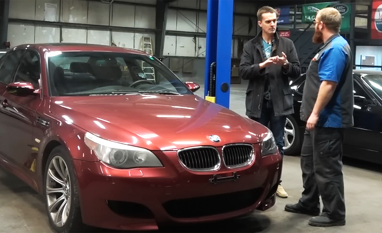 I bought the worst BMW ever made 😲