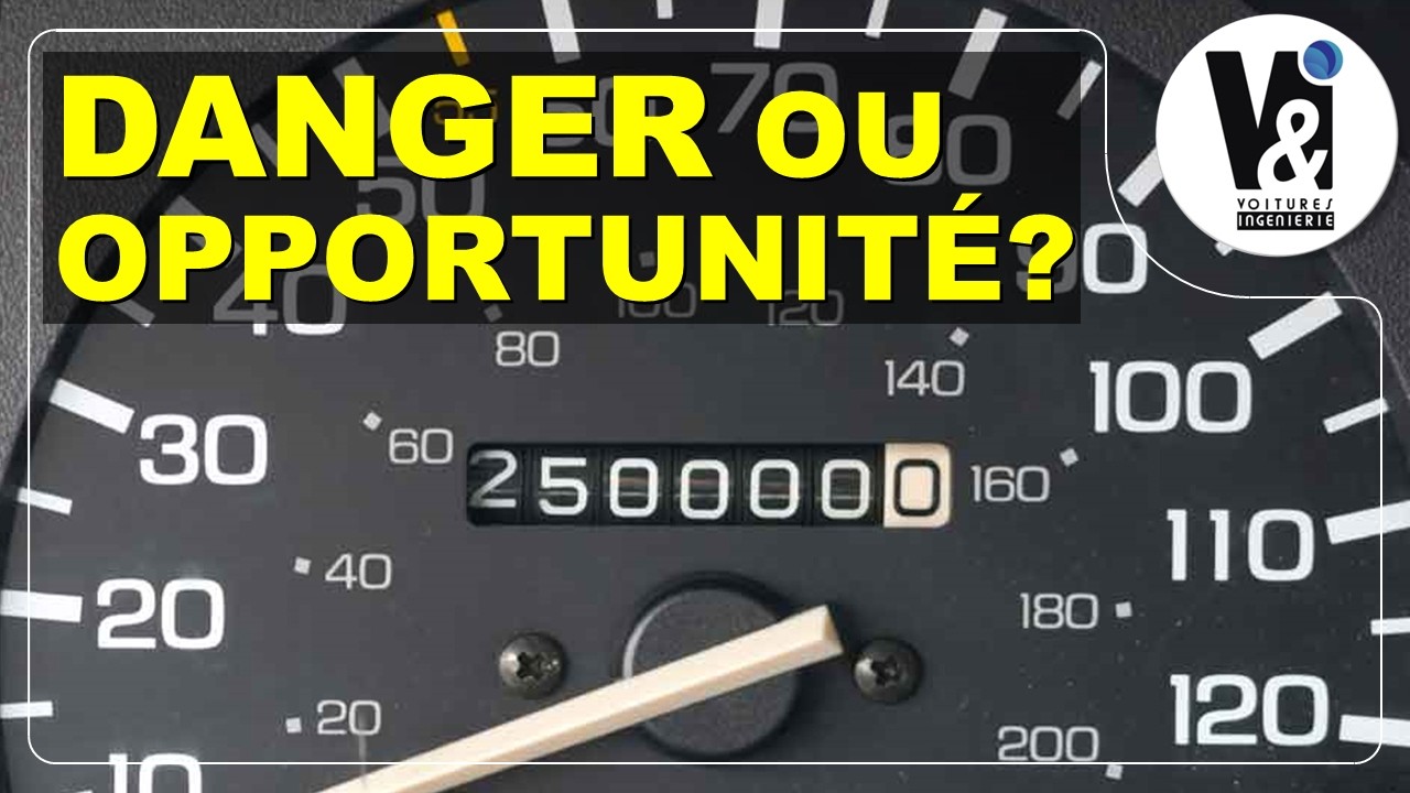 Forts kilométrages : faut-il fuir ou tenter sa chance