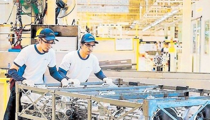 Growth in factory gate prices slows in April
