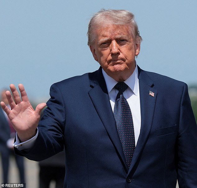 Trump cancels America's 250th birthday concert as he blasts 'boring ...