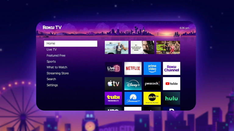 After two decades on its own, Roku is being sold for $22 billion to ...