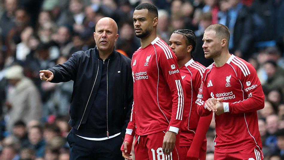 Liverpool believe the team must evolve again
