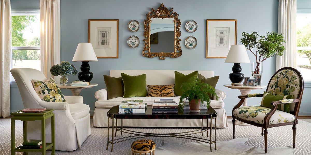 One Designer Relied On the Power of Paint to Transform Her 1930's ...