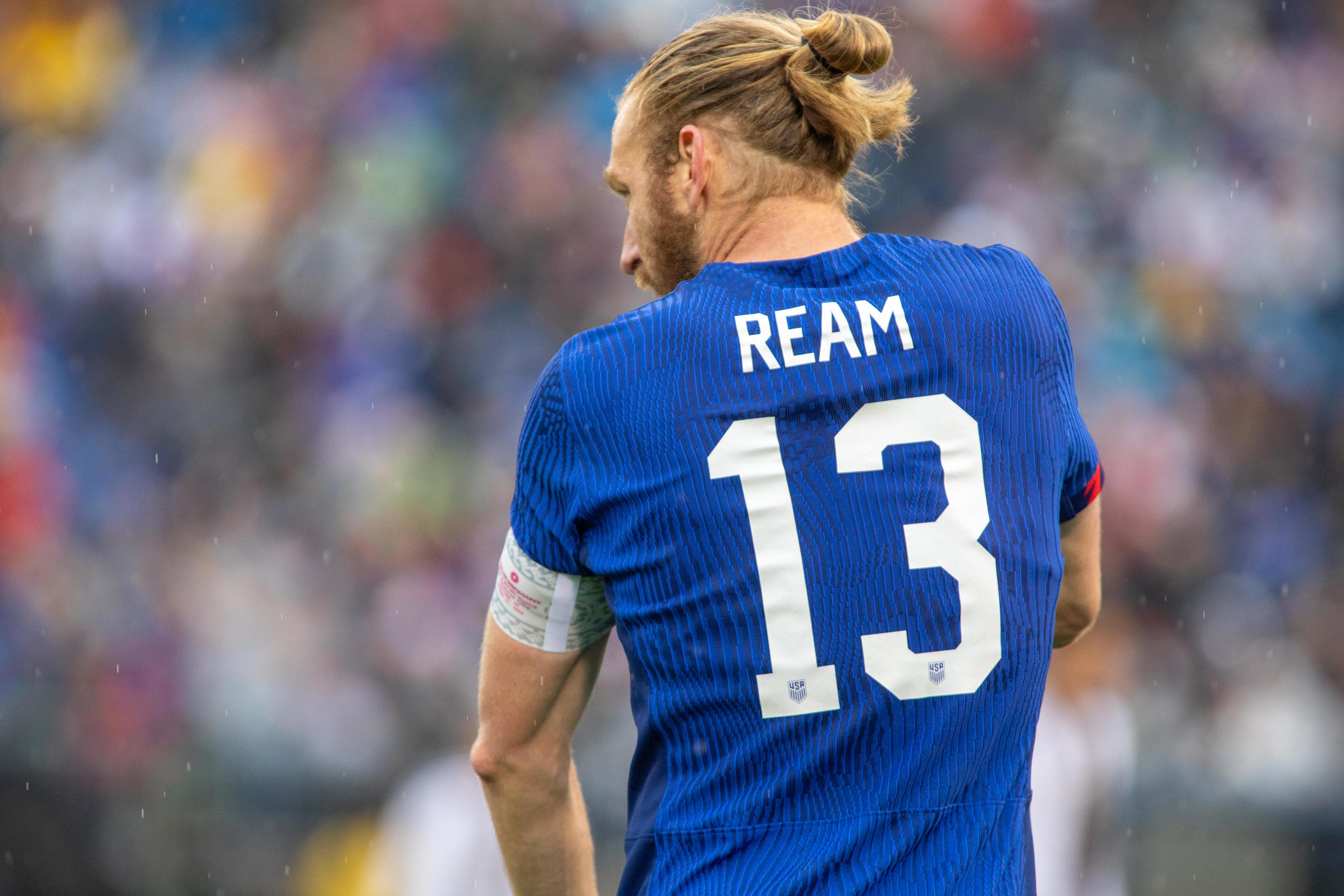 Tim Ream to captain USMNT at World Cup