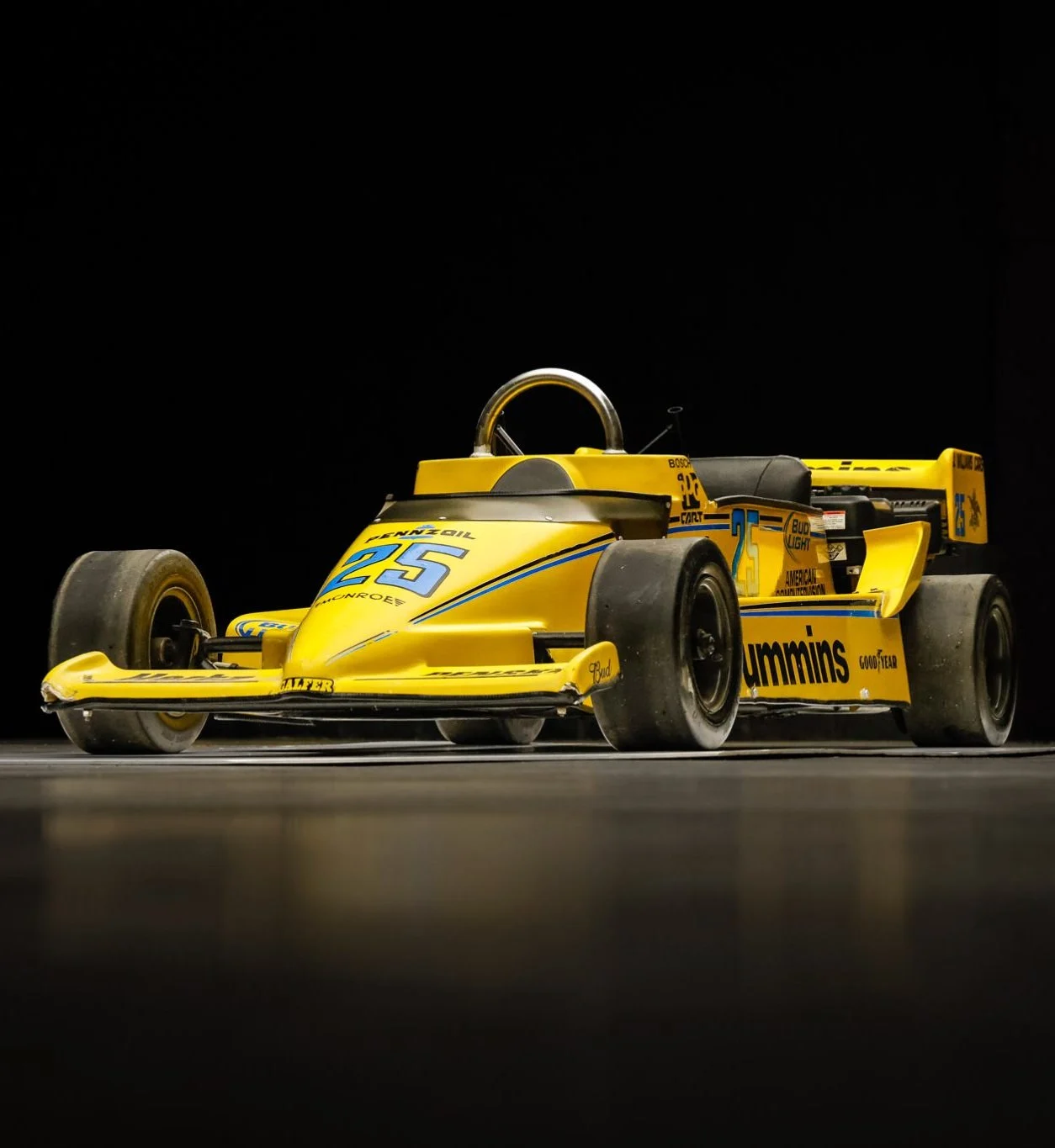 The incredible Cummins Indy car go-kart collectors can’t stop chasing ...