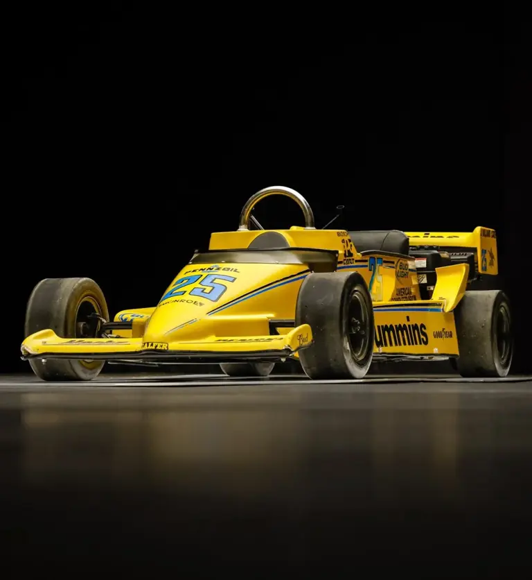 The incredible Cummins Indy car go-kart collectors can’t stop chasing ...