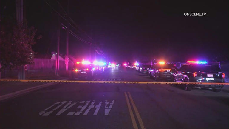 Police shooting leaves person dead, officer injured at San Bernardino ...