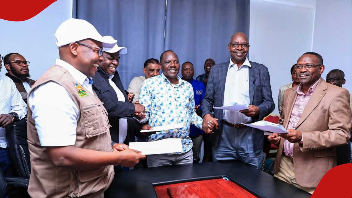 Eldoret: Relief for residents as water tariffs drop by KSh 46 per unit