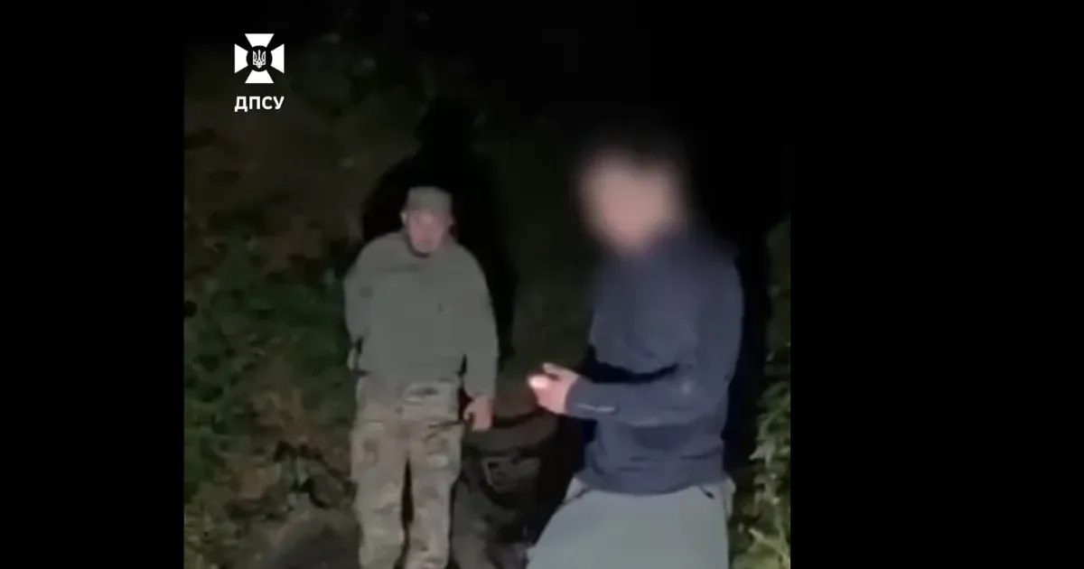 Egy ukrán férfi megpróbált Kárpátaljáról Romániába szökni, de egy medve ...