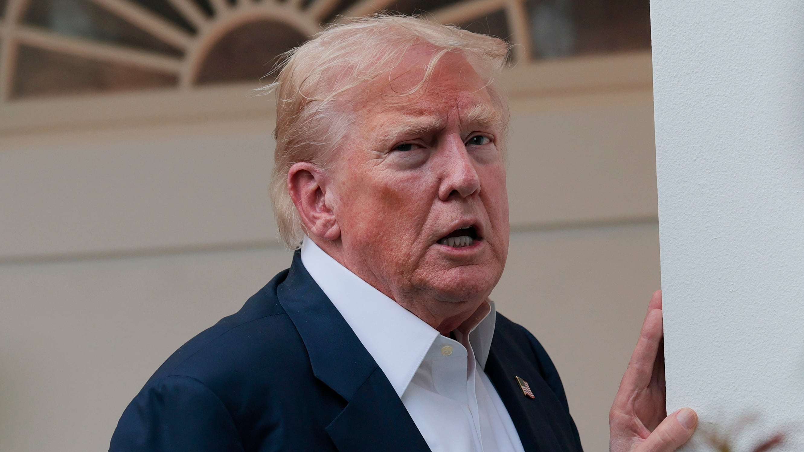 Trump’s doctors sneak weight reveal into shady medical report