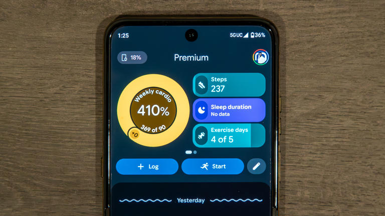 My top highlights after testing the new Google Health app and how it ...