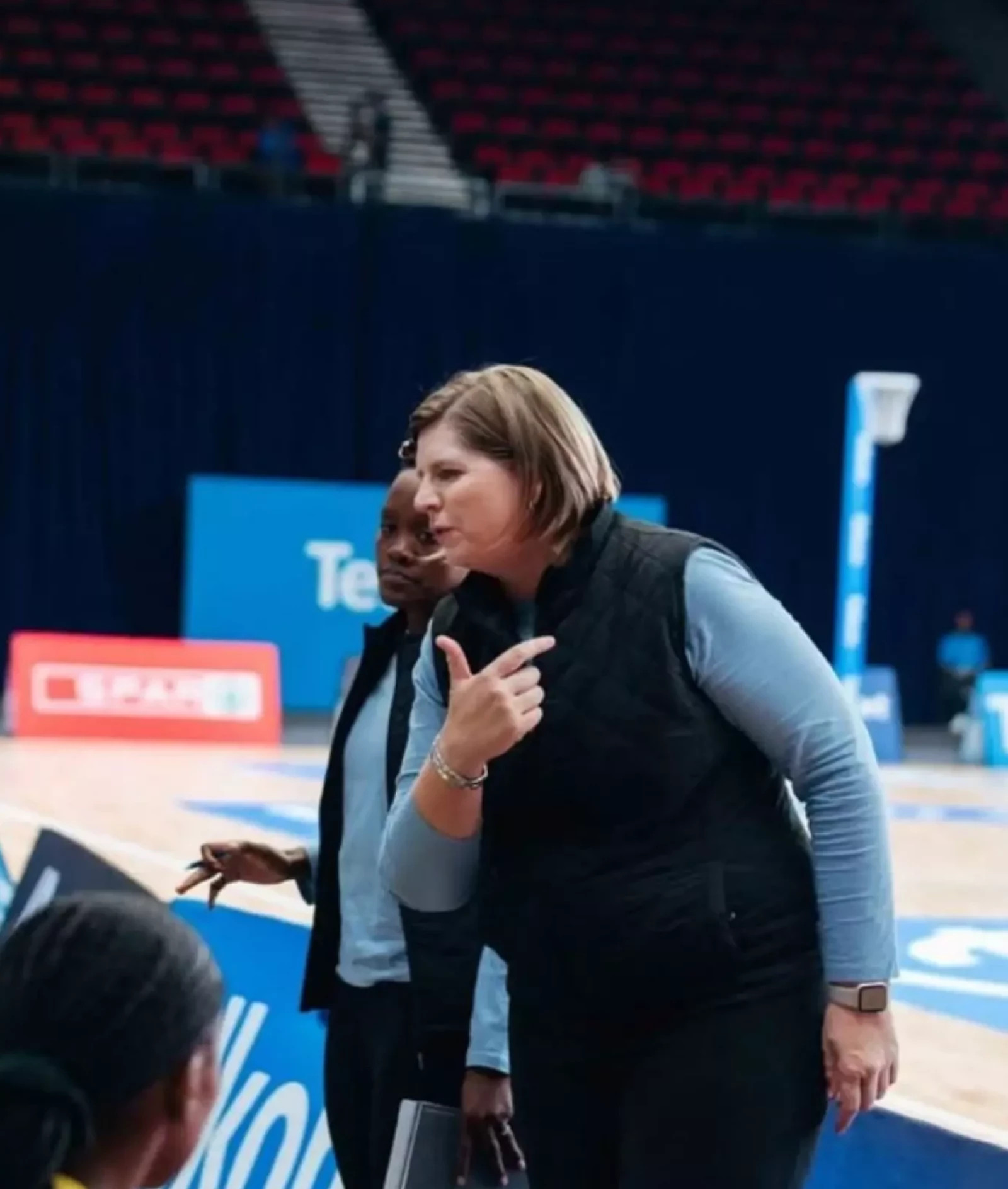 Journey to title defence continues for Gauteng Golden Fireballs