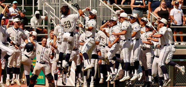 Johnson County CC caps powerfully historic baseball season with 1st ...