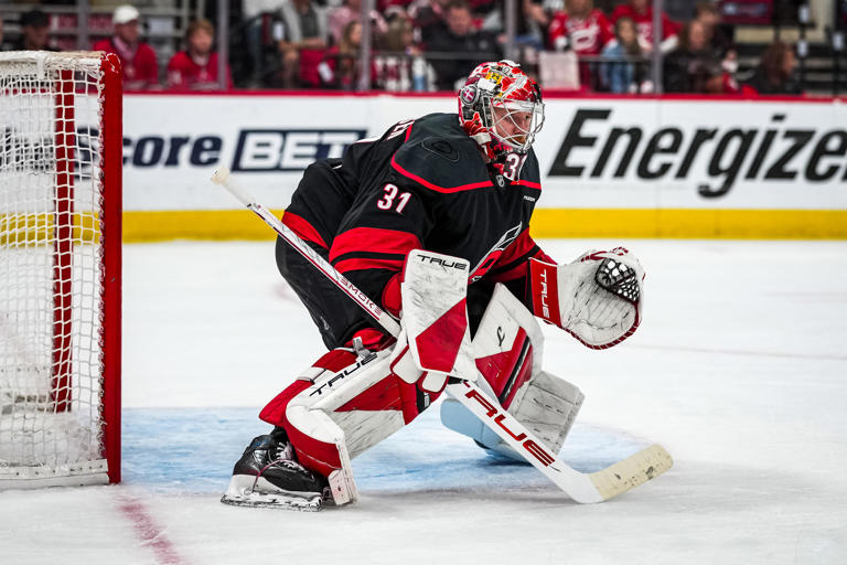 Eastern Conference final, Game 5 – Player of the game: Frederik Andersen