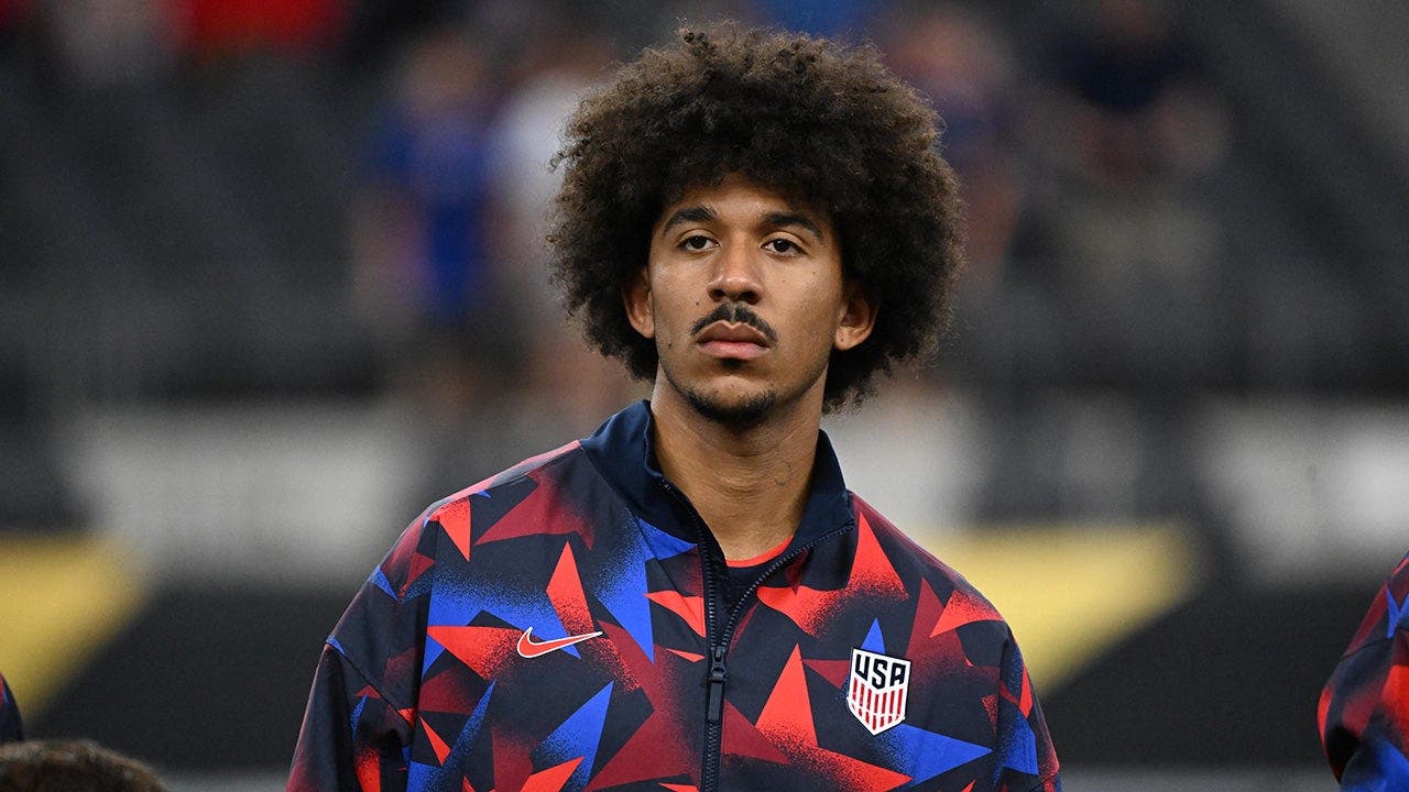 Chris Richards won't travel for USMNT friendly as ankle injury clouds ...