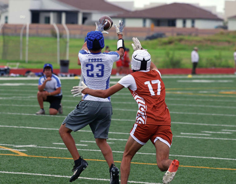 Photos: Alexander, Cigarroa, Nixon compete in Border Bash pool play