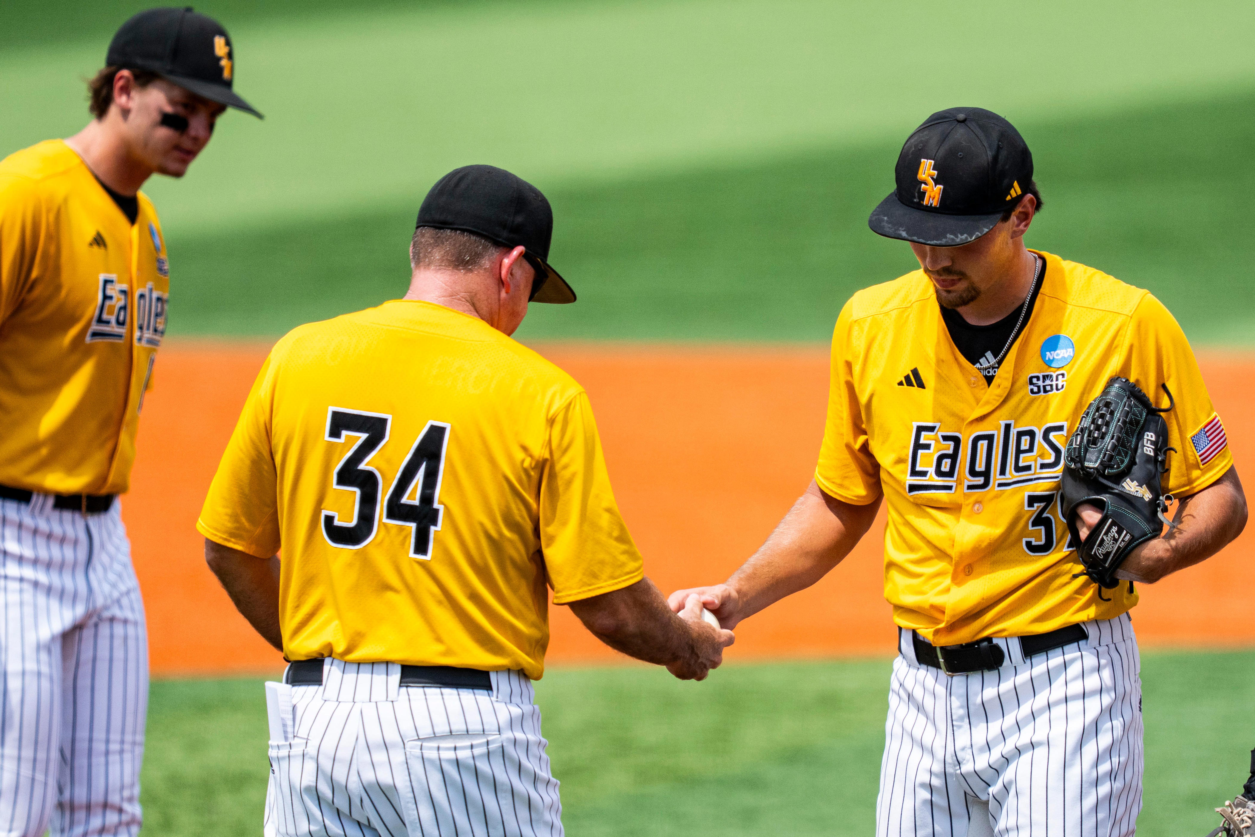 Southern Miss baseball season ends with loss to Virginia in Hattiesburg ...