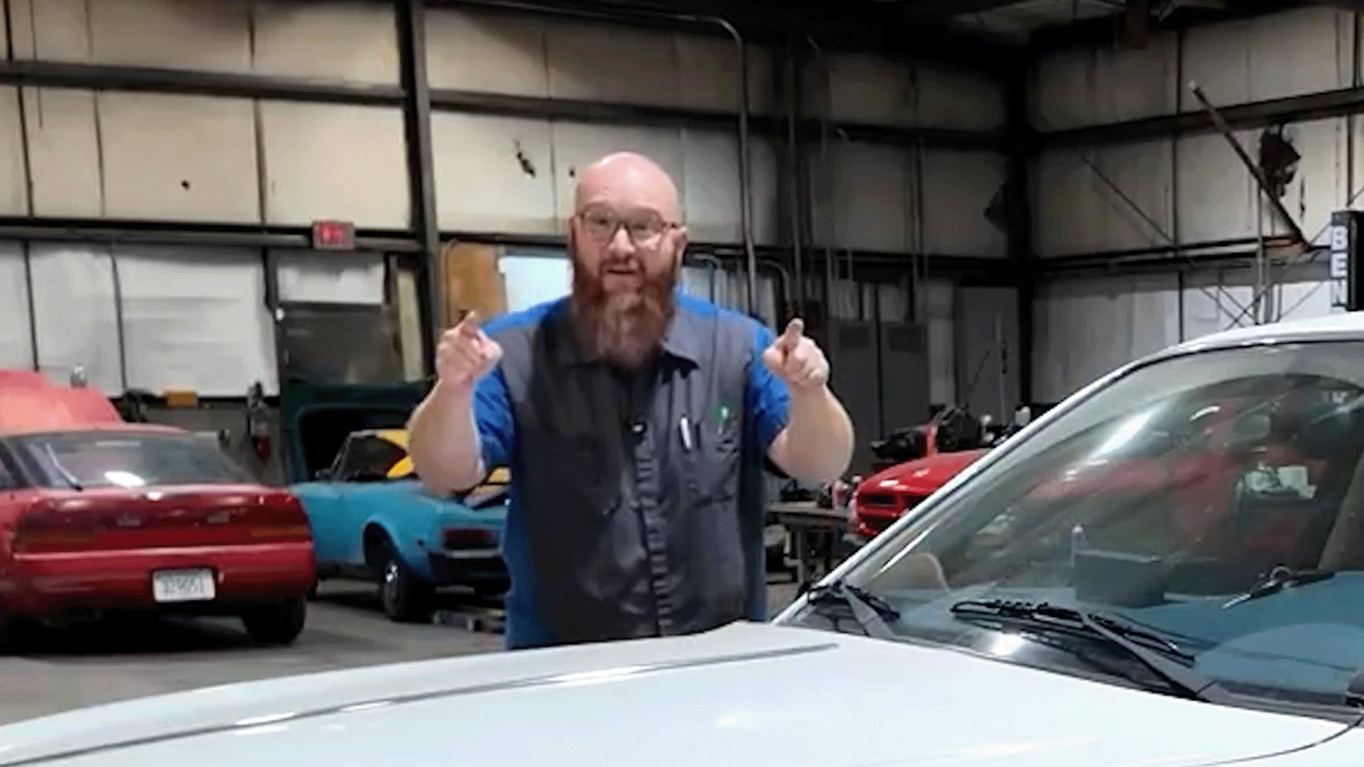 Rolls-Royce Silver Seraph runs again