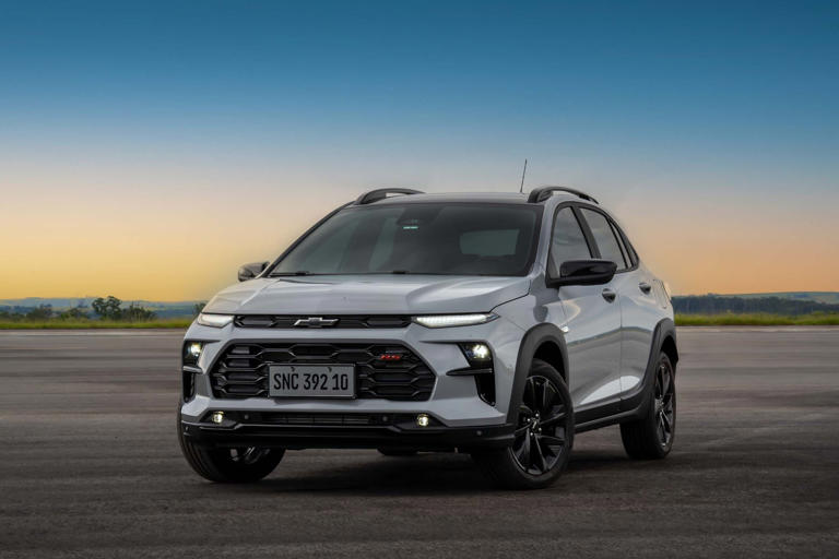 Chevrolet Sonic RS revela, ao volante, atributos para brigar entre SUVs ...