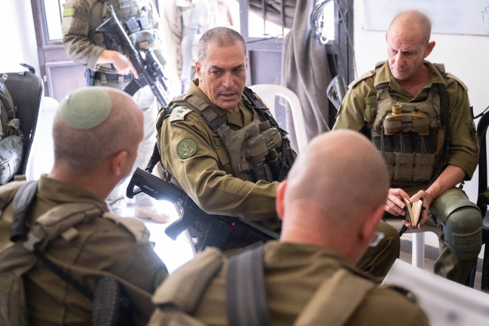 IDF chief Zamir says military has 'solutions ready' to Hezbollah's FPV ...