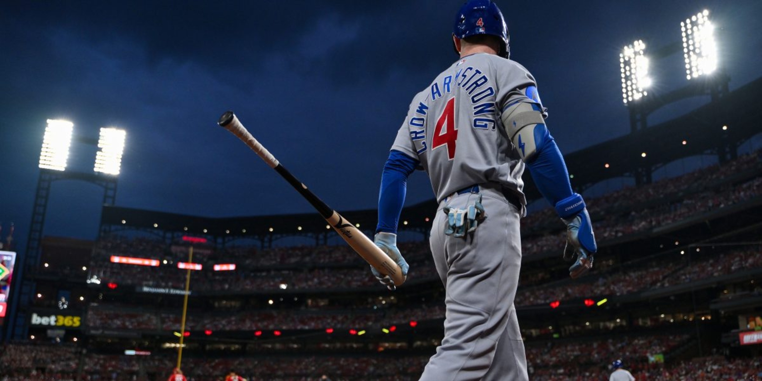 Chicago Cubs hope Pete Crow-Armstrong continues to heat up in June