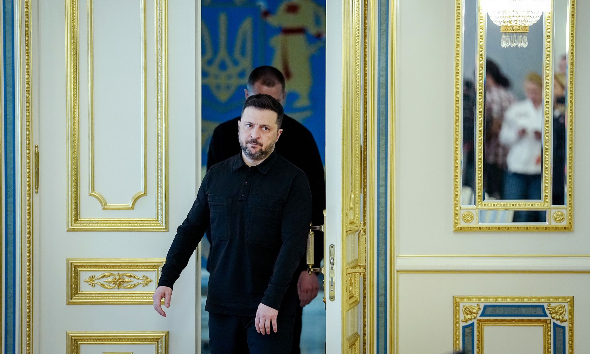 Zelensky renews warning of large-scale Russian attacks on Ukraine