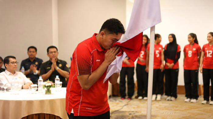 Jagokan Brasil juara, asisten pelatih timnas Bobby Ade Setiawan punya ...