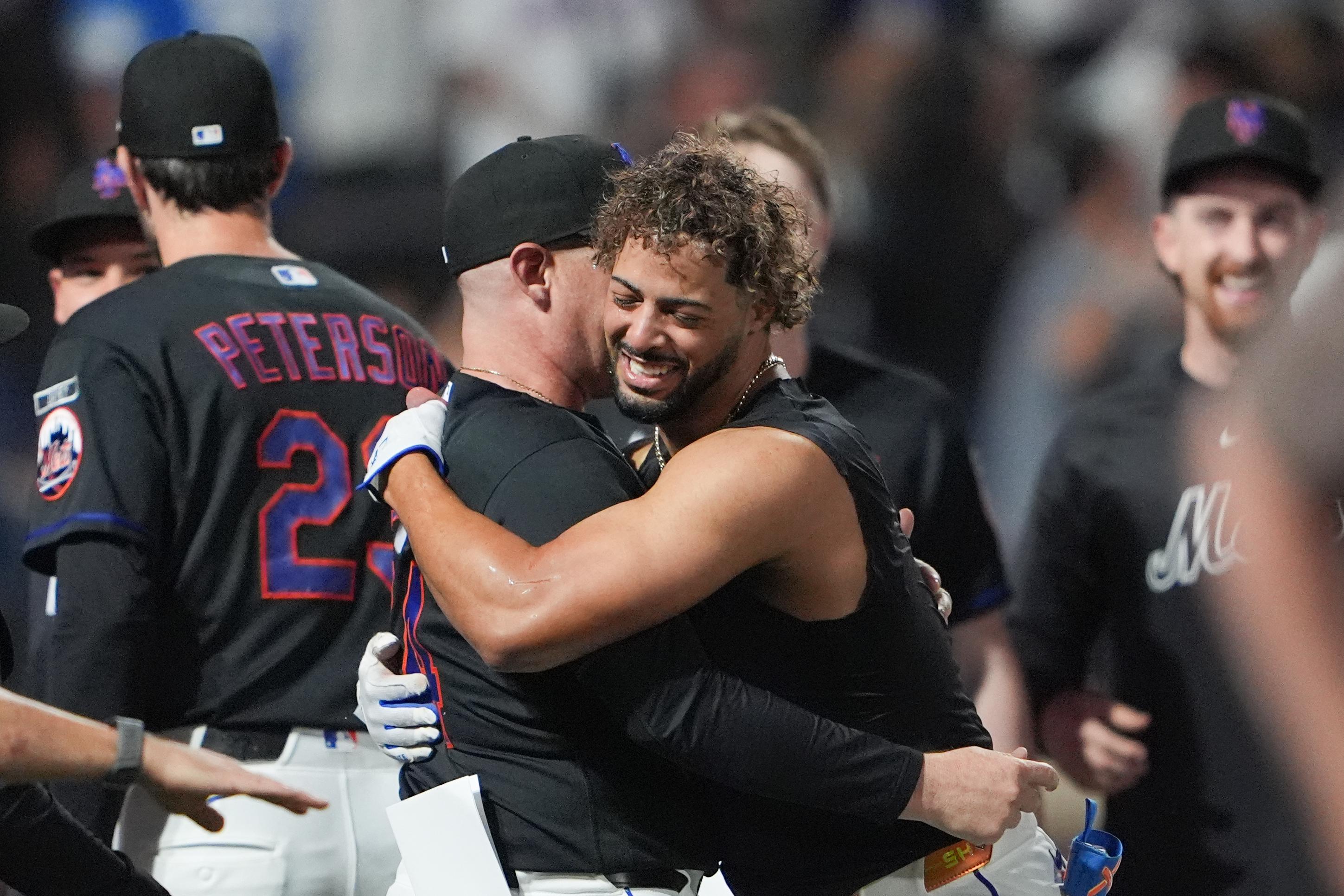 Mets morning news: MJ Melendez mashes massive missile, Mets master ...