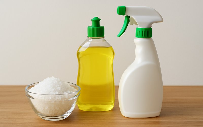 Natural weed killers that work without destroying everything around them
