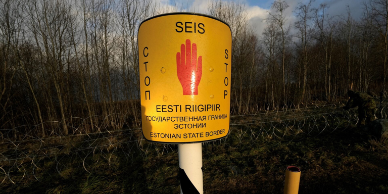Estonia installs first drone detection systems along border with Russia