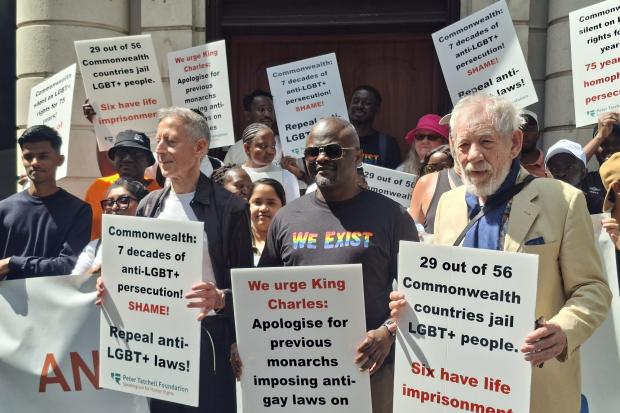 Bolton's Sir Ian McKellen leads Commonwealth Walk of Shame
