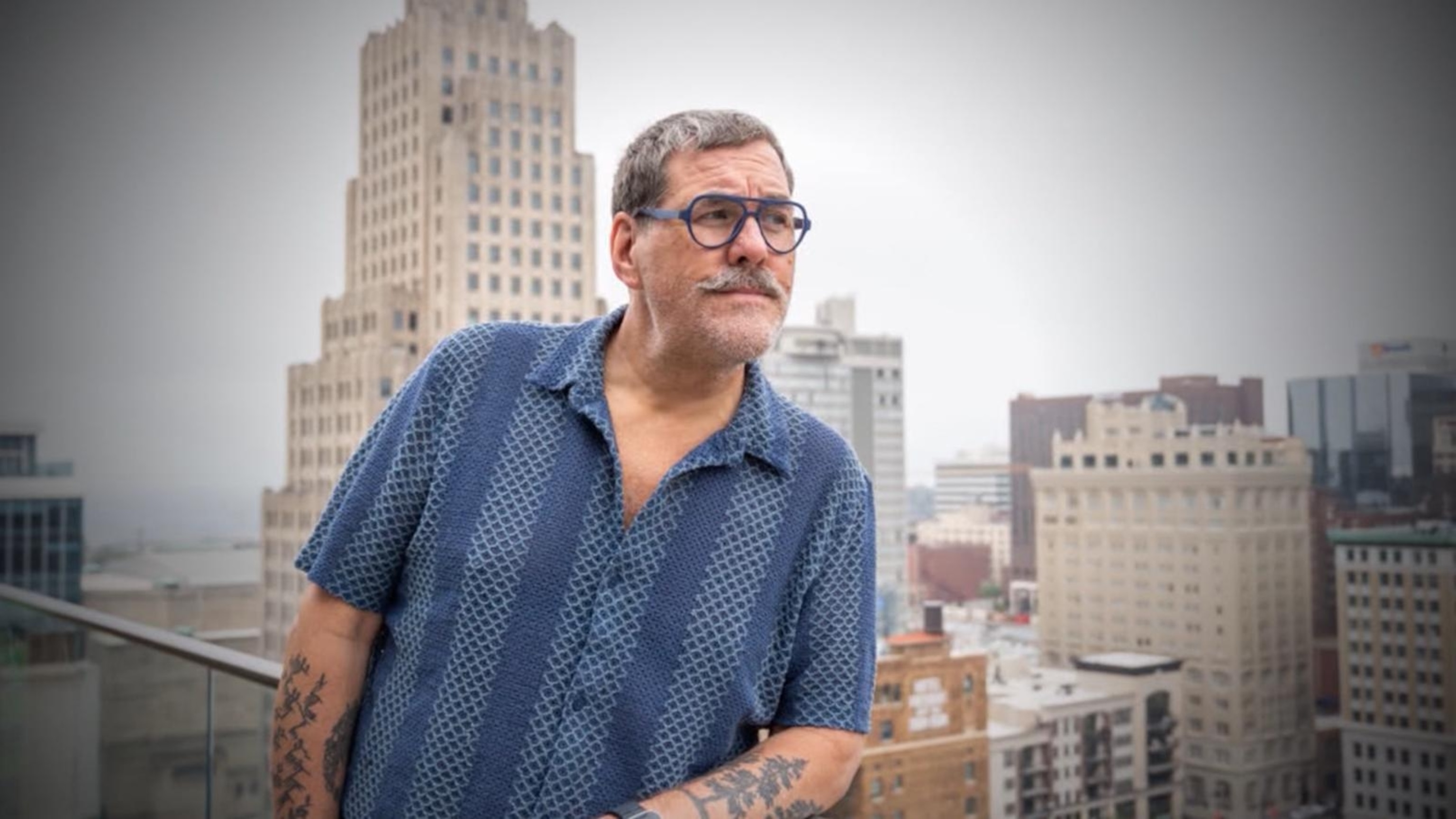 Podcast shares one man's final life lessons