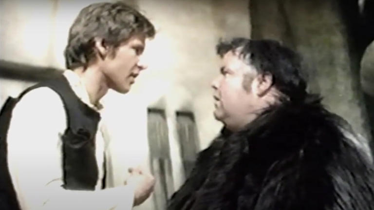 Star Wars: Here's what Jabba the Hutt looks like in real life