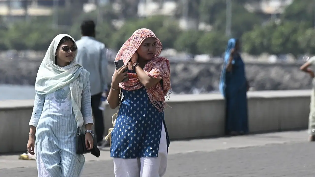 Heatwave grips state; Chandrapur hottest at 44.8 degrees Celsius