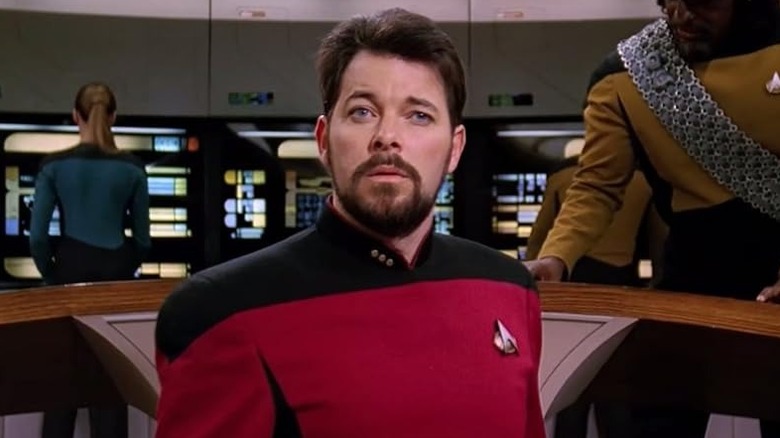 Riker's 5 best Star Trek: The Next Generation episodes, ranked