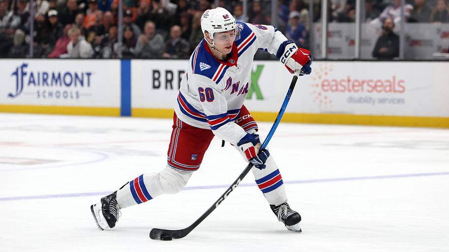 The Rangers need to trade Scott Morrow and give him a fresh start