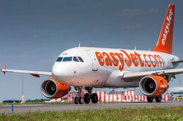 EasyJet 'could be sold off to US firm' amid flight price hikes and fuel ...