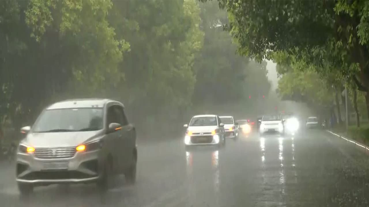 Delhi gets relief from heat as rain lashes city; IMD issues alerts
