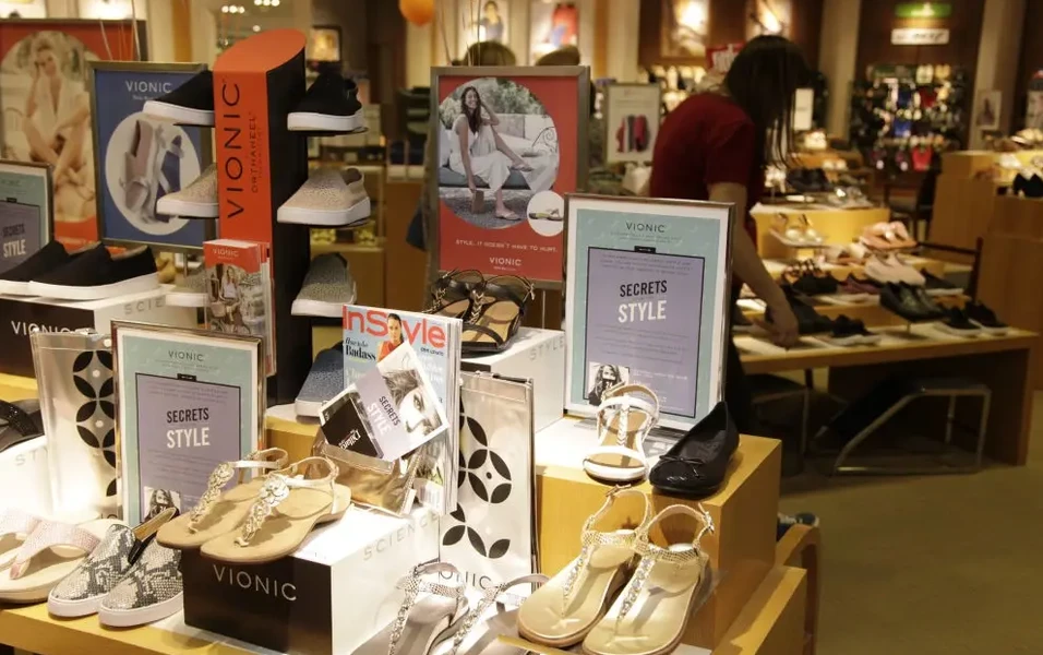 Podiatrist-approved summer shoes blend comfort, style, and star power