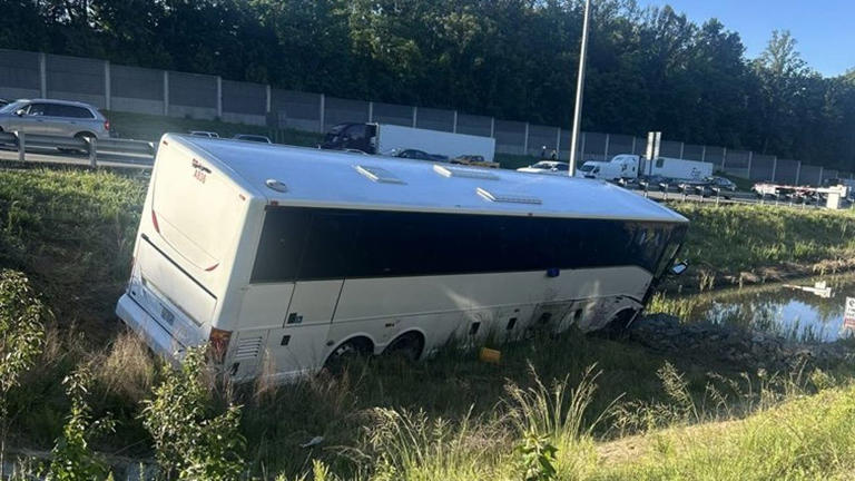 Deadly Stafford County bus crash update: 5 patients remain hospitalized ...