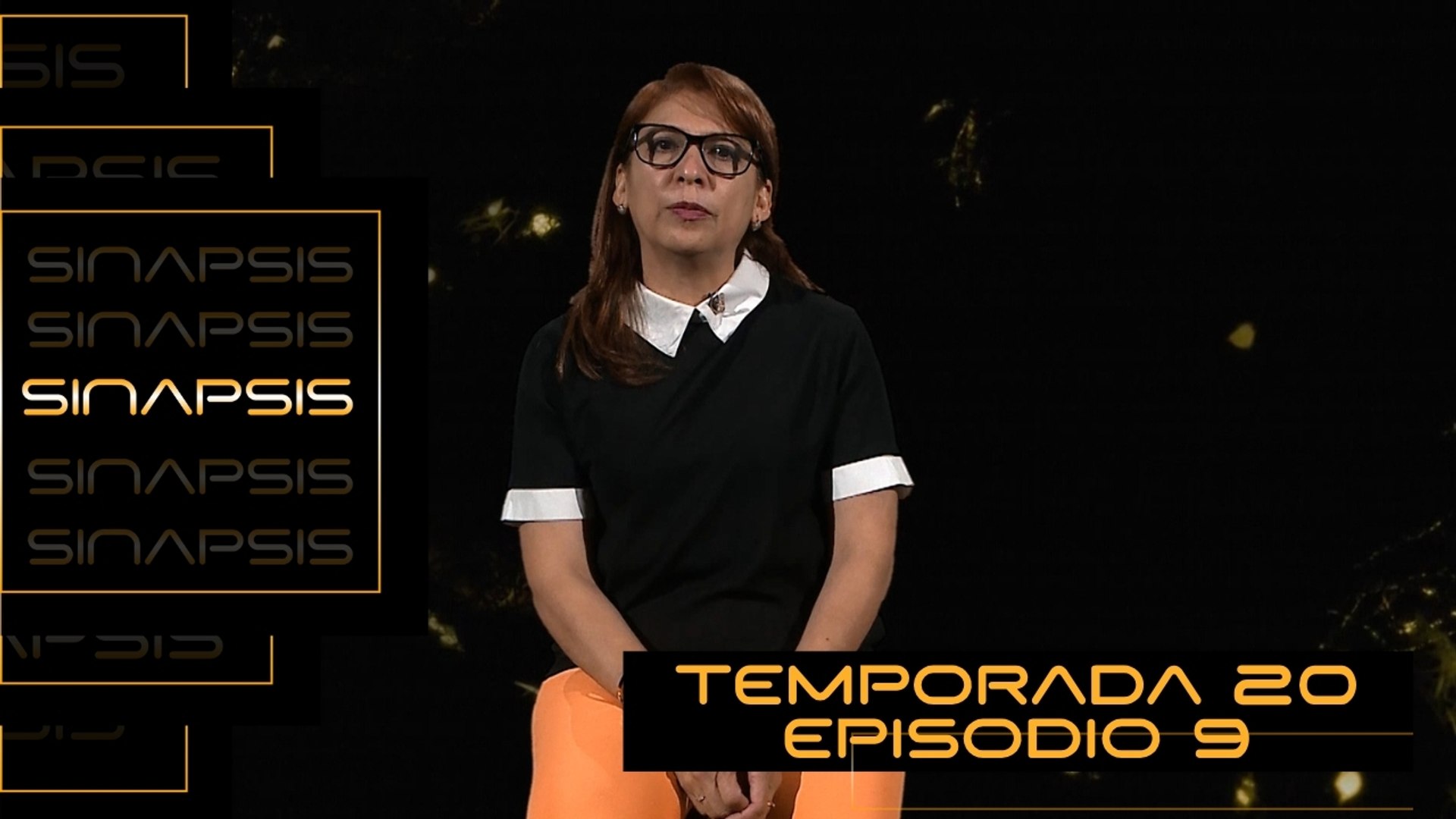 T20 ep. 09 - Sinapsis | El lado oscuro de la inteligencia artificial