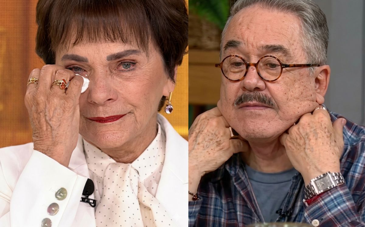 Pati Chapoy y Pedrito Sola detienen 'Ventaneando' para dar triste ...