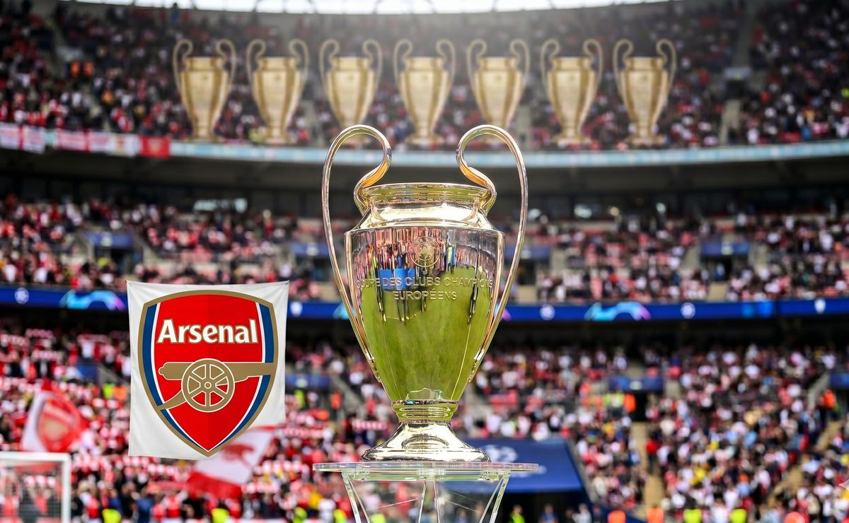 Arsenal llega invicto: cuántos equipos ganaron la Champions League sin ...