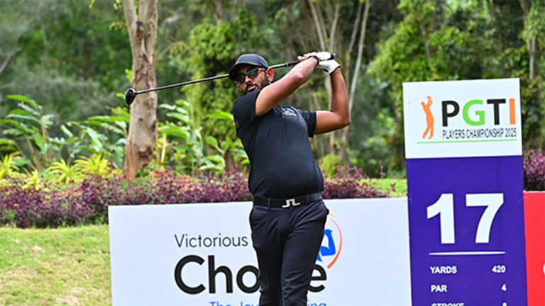 Austrian Open: Sandhu's tough start as China's Yanhan Zhou leads
