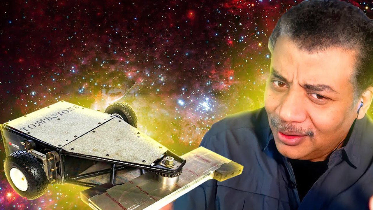What makes a good combat robot?