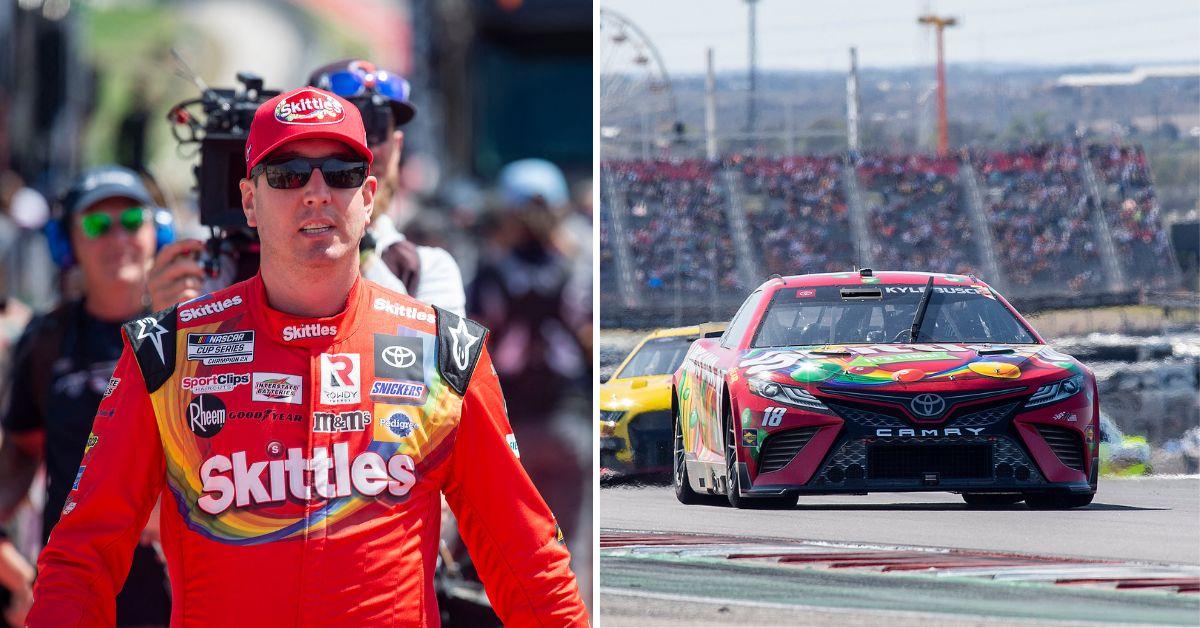 Kyle Busch's widow Samantha shared heartfelt plan for after his tragic ...